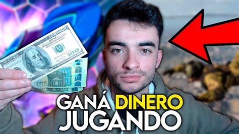 COMO GANAR DINERO JUGANDO VIDEOJUEGOS En 2023 YouTube