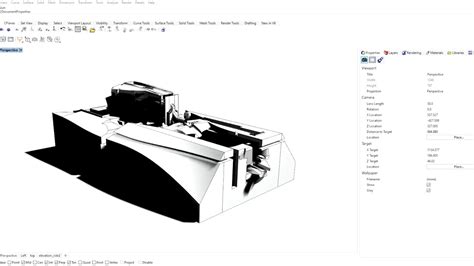 Rhino Viewport Display Modes Tutorial YouTube