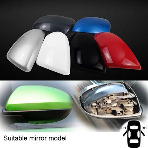 Accesorios Para Coche Mazda 2 3 6 Demio Axela Atenza Cubierta De Espejo