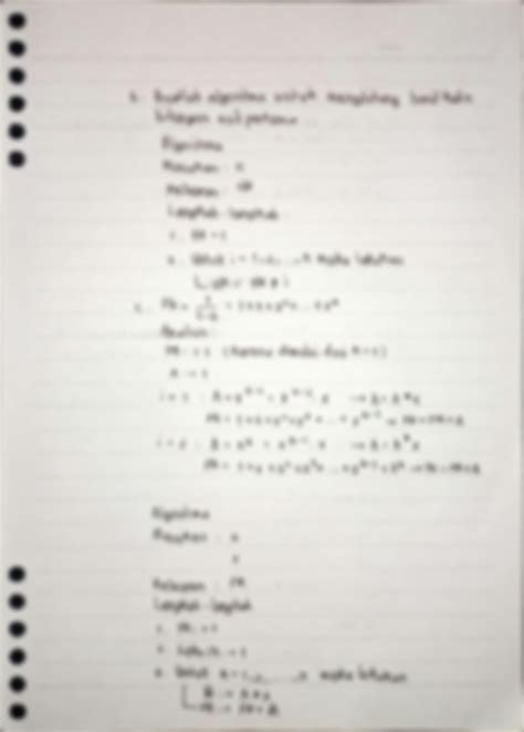 SOLUTION Pengantar Metode Numerik Studypool