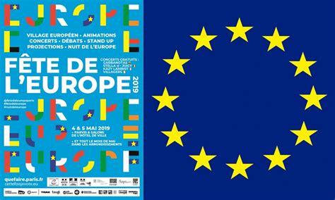 Fête de lEurope 2019 Journal des Français à létranger