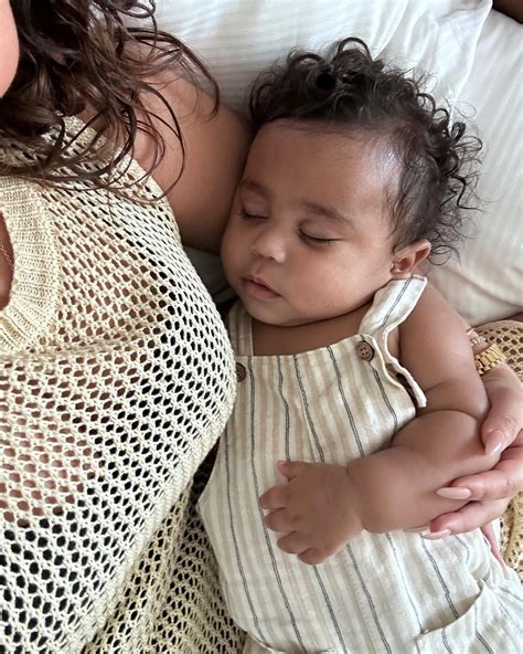 Exclusive Adrienne Bailon Shares The Best And Worst Parts Of Motherhood