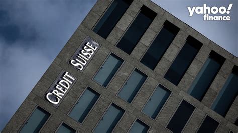 Credit Suisse Warns Of Up To 1 6 Billion In Losses Following Client