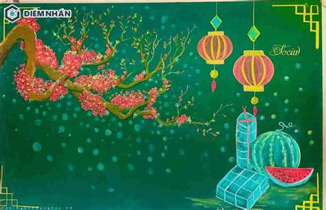 55 Mẫu trang trí bảng họp phụ huynh đẹp và ấn tượng nhất
