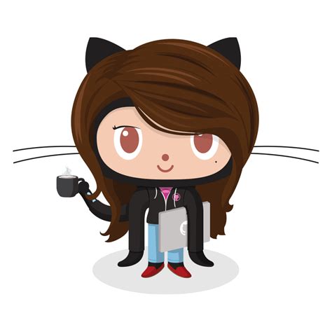 Collection Of Github Octocat Png Pluspng