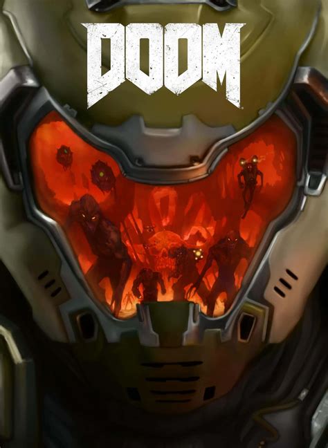 100 Doom Slayer Wallpapers Wallpapers