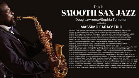 This Is Smooth Sax Jazz Cozy And Smooth Jazz YouTube