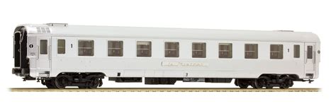 LS Models 41104 Passenger Coach Mistral 56 Inox Of The SNCF