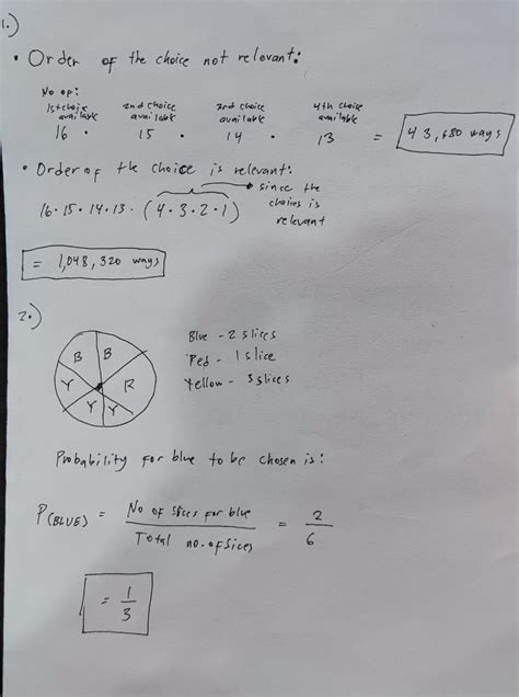 [solved] suppose we want to choose 4 objects without replacement course hero