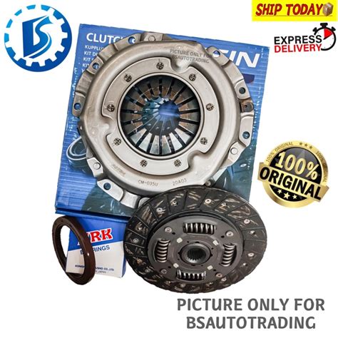ORIGINAL AISIN JAPAN PROTON SAGA 12V ISWARA LMST WIRA SATRIA 1 3 1 5
