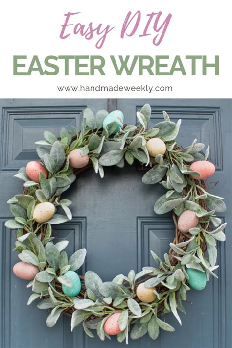 Must See Diy Easter Decorations Perfect For Your Home