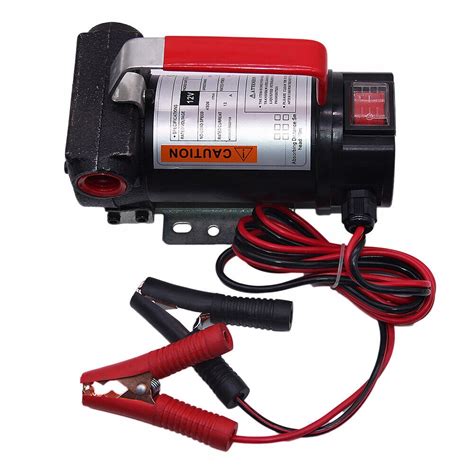 POMPA DO SPUSZCZANIA PALIWA ROPY OLEJU 12V POMPKA 42154847212136 Za 184