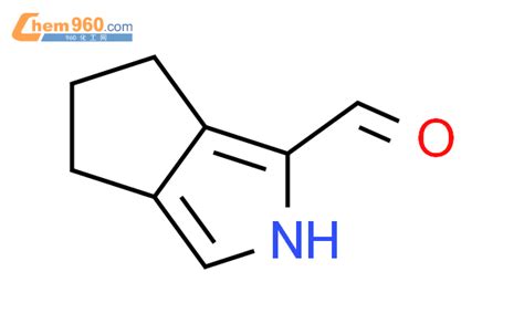 870476 24 7 CYCLOPENTA C PYRROLE 1 CARBOXALDEHYDE 2 4 5 6 TETRAHYDRO