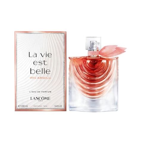 Eau De Parfum Femme Lancome La Vie Est Belle Iris Absolu Ml