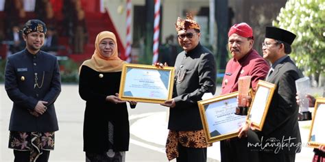 Kota Malang Raih Penghargaan Di JDIH Jatim Award 2023 Lintas Daerah