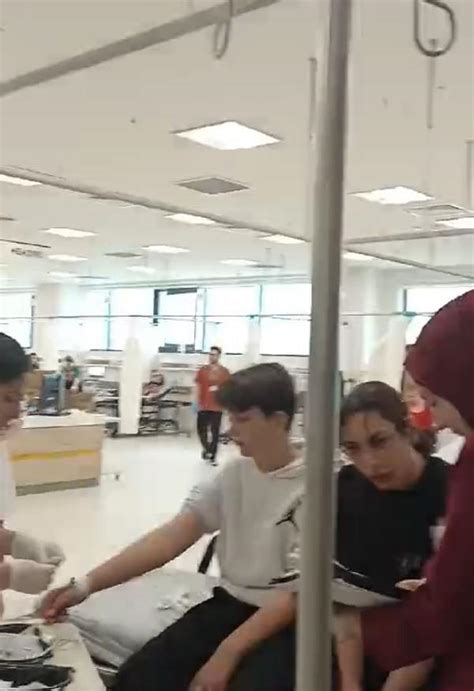 Yalovadaki KYK Yurdunda Yemekten Zehirlenen 140 Öğrenci Hastaneye
