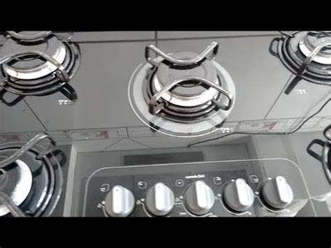 Resenha Cook Top Consul Facilite Youtube
