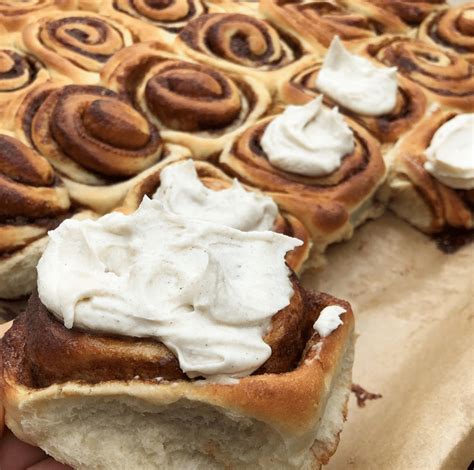 Verdens Bedste Kanelsnegle Artofit