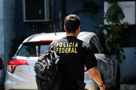 Operação da PF mira lavagem de dinheiro oriundo de tráfico