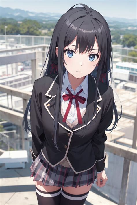 Pin De En Yukino S Fashion En Chica Anime Fotos Mujeres