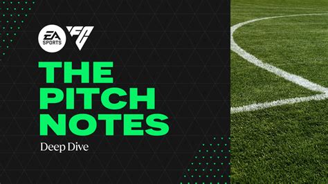 EA SPORTS FC 24 Pitch Notes Ultimate Team Deep Dive