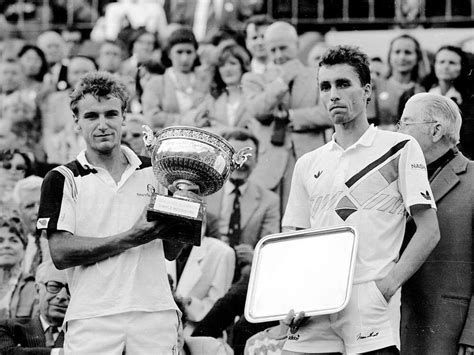 Lendl Und Wilander Als Leckerbissen Sport Neckar Alb Reutlinger