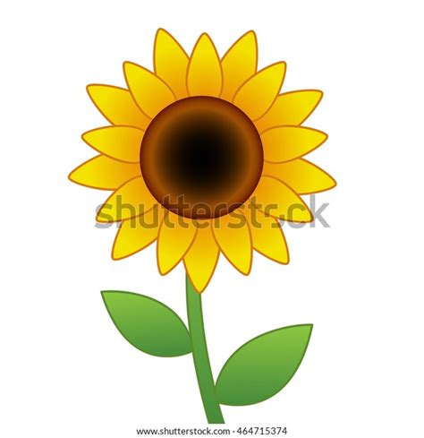 Total Imagen Girasol Caricatura Abzlocal Mx
