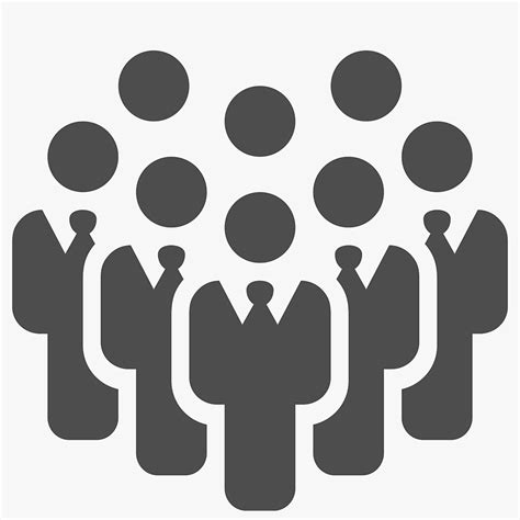 Icon Members At Vectorified Collection Of Icon Members Free For
