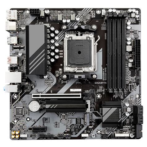 Gigabyte B650M K Ultra Durable DDR5 AM5 Micro ATX Motherboard B650M K