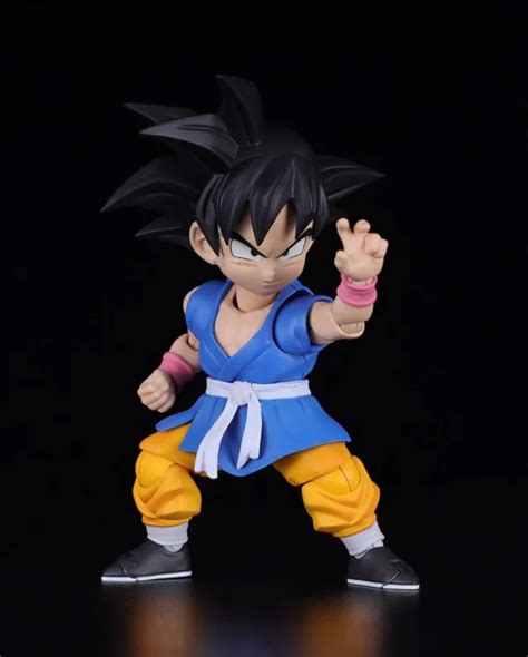 Son Goku Dragon Ball GT S H Figuarts Tamashii Nations Tienda Z