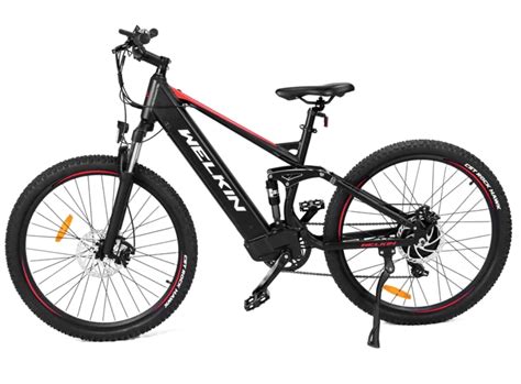 Welkin Stealth 48v 350w Electric Mountain Bike Extreme Ebikes Ireland