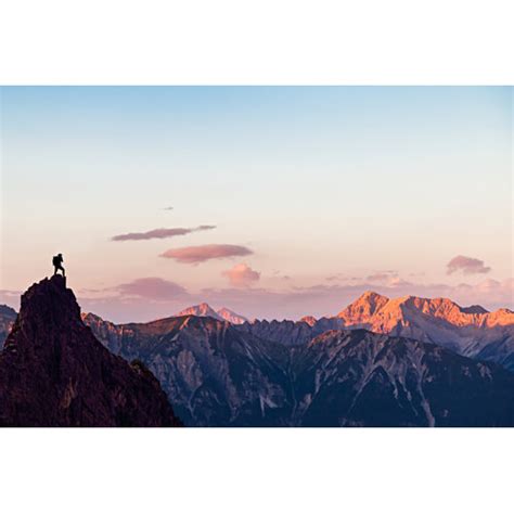 Millwood Pines Coucher De Soleil Dans Les Montagnes Photographie Sur