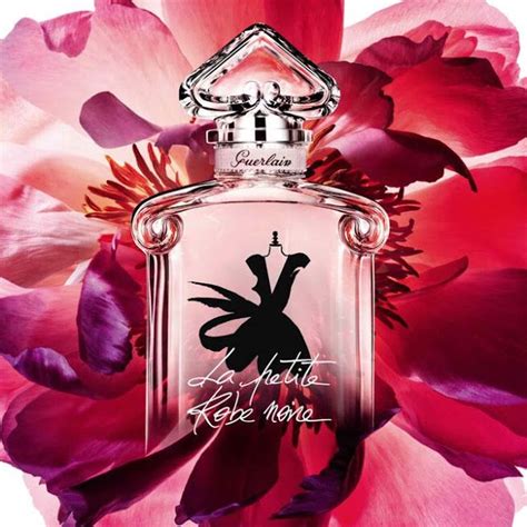 NOUVEAU PARFUM GUERLAIN LA PETITE ROBE NOIRE NECTAR Petite Robe