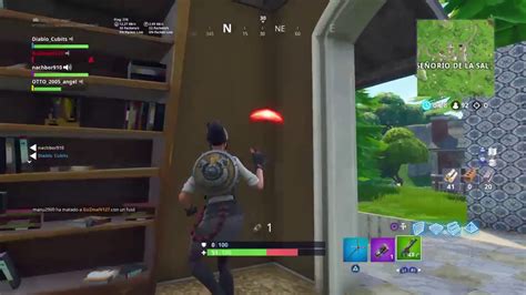 Ultimos Desafios Semana Fortnite Battle Royale Youtube