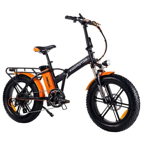 Buy Addmotor Motan Electric Fold Bicycles Electric Bikes Folding 20