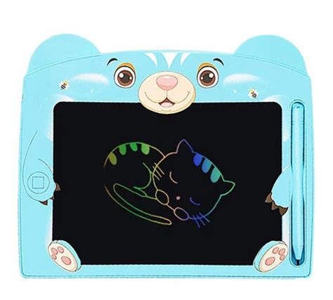 GRAFICKÝ TABLET NÁVOD NA KRESLENIE MODRÉHO MEDVEĎA KúpSiTo sk Tovar