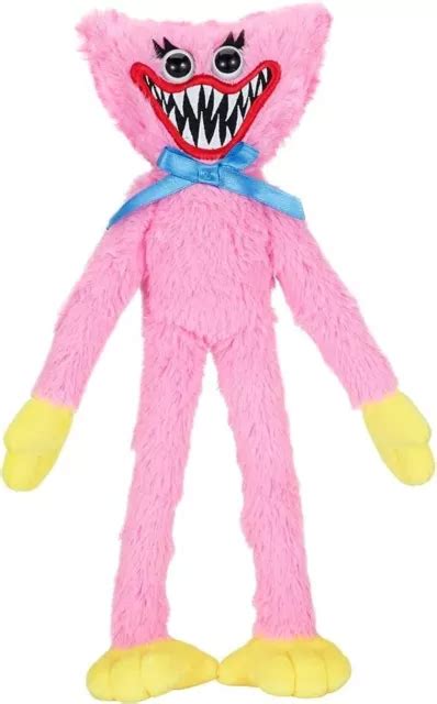 POPPY PLAYTIME Effrayant Kissy Missy Peluche 14 Grand EUR 58 00