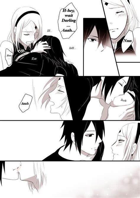 Sasusaku Lemon Doujinshi