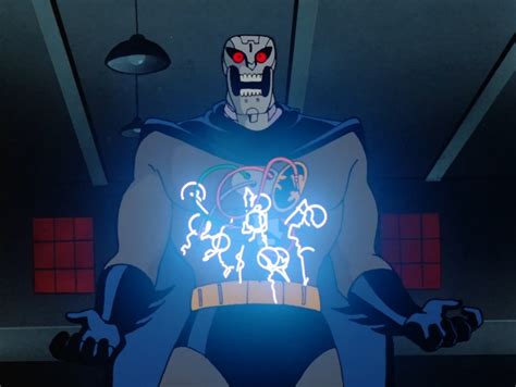 Arriba Imagen Batman Robot Animated Series Abzlocal Mx