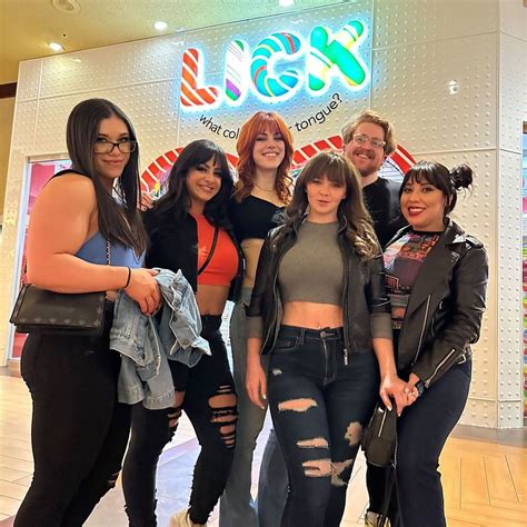Ariel Rose Ranya Dally Ranyamdally Molly Stewart