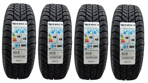 4 x OPONY ZIMOWE 185 65R15 DĘBICA FRIGO 2 PROMOCJA 577606 za 1049 zł z