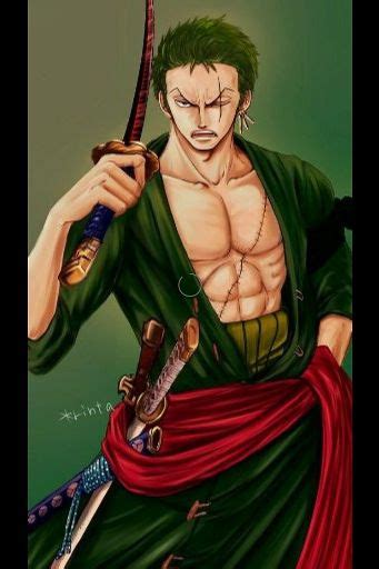 Roronoa Zoro Wiki Anime Amino