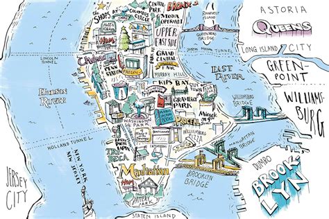 Maps Of New York City United States Map The Best Porn Website