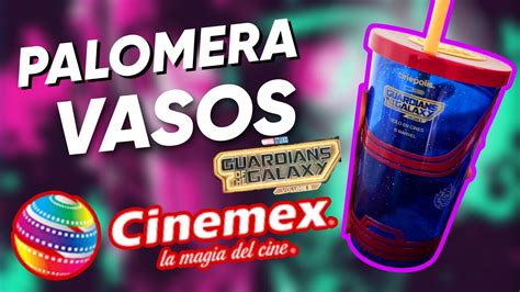 TODOS los Coleccionables GUARDIANES DE LA GALAXIA Cinemex y CINÉPOLIS