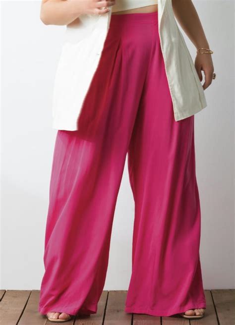 Cal A Pantalona Pink Bolsos Quintess