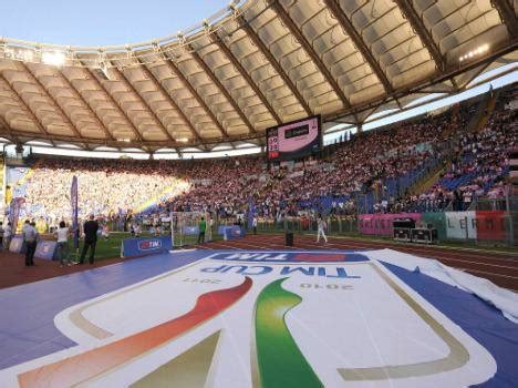 FINALE COPPA ITALIA INTER PALERMO 3 1 Eto O E Milito Stendono Il