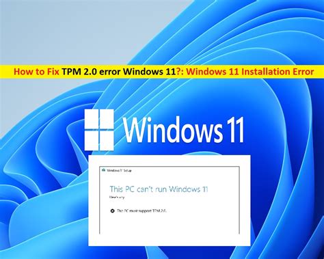 Windows Iso Without Tpm Check Win Home Upgrade