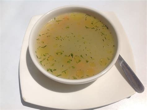 Sabes cuál es la diferencias entre el caldo la sopa y el consomé