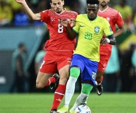 Notícias golaço de Casemiro Brasil bate Suíça e se classifica