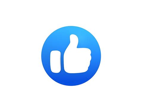 Animated Facebook Like Button Hd Wallpaper Pxfuel